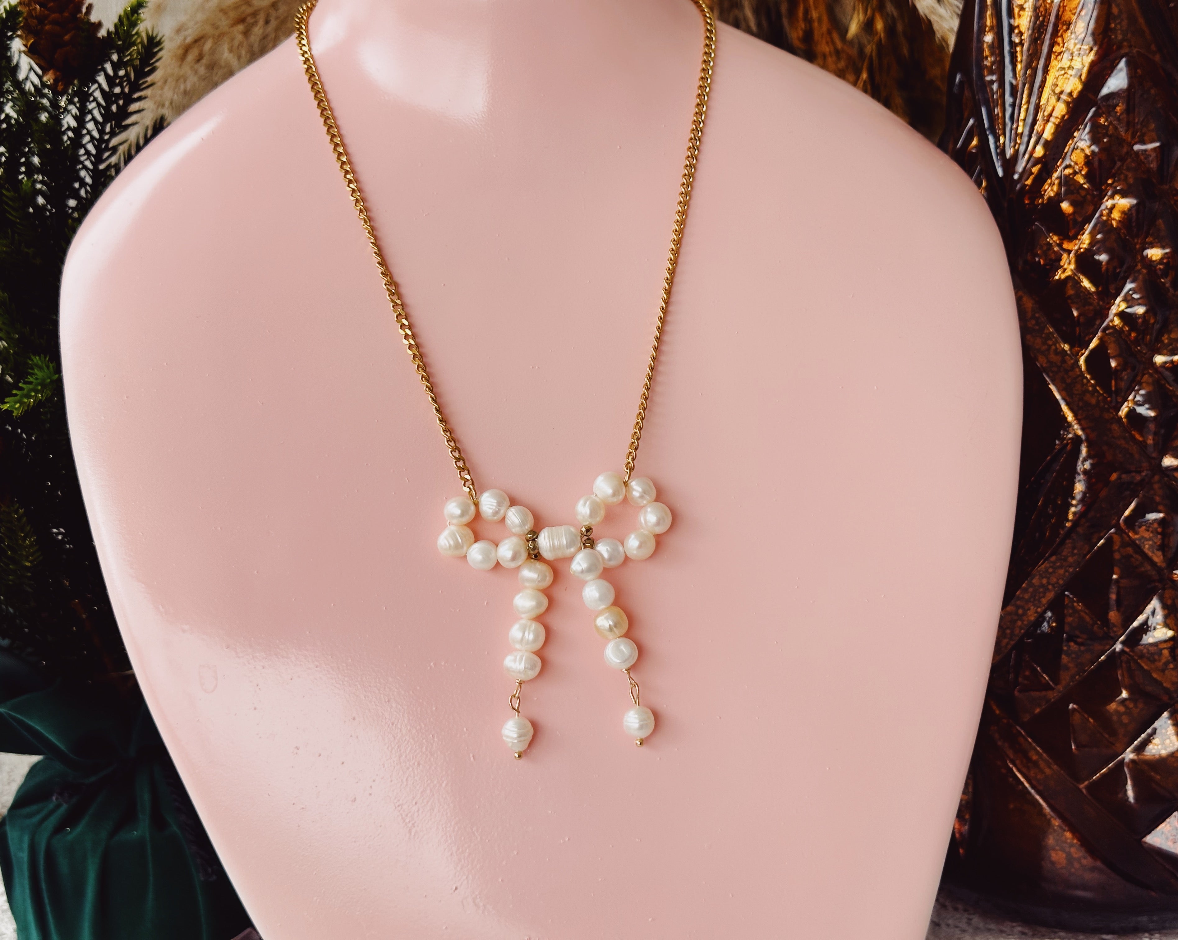 Bow chain – GBG Boutique